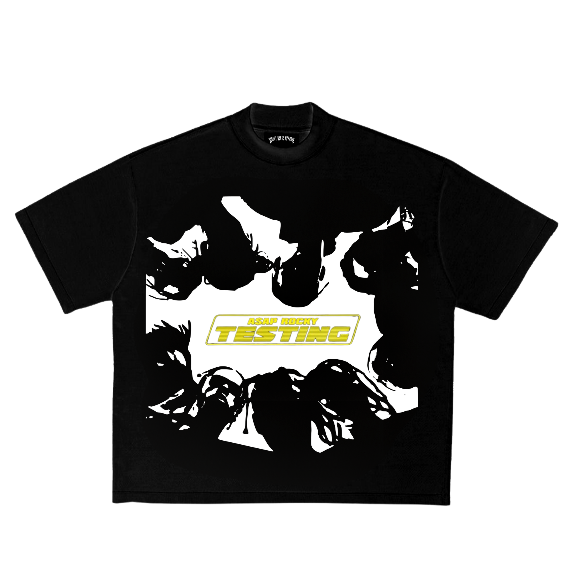 Camisa Asap Rocky Testing – STREET VERSE