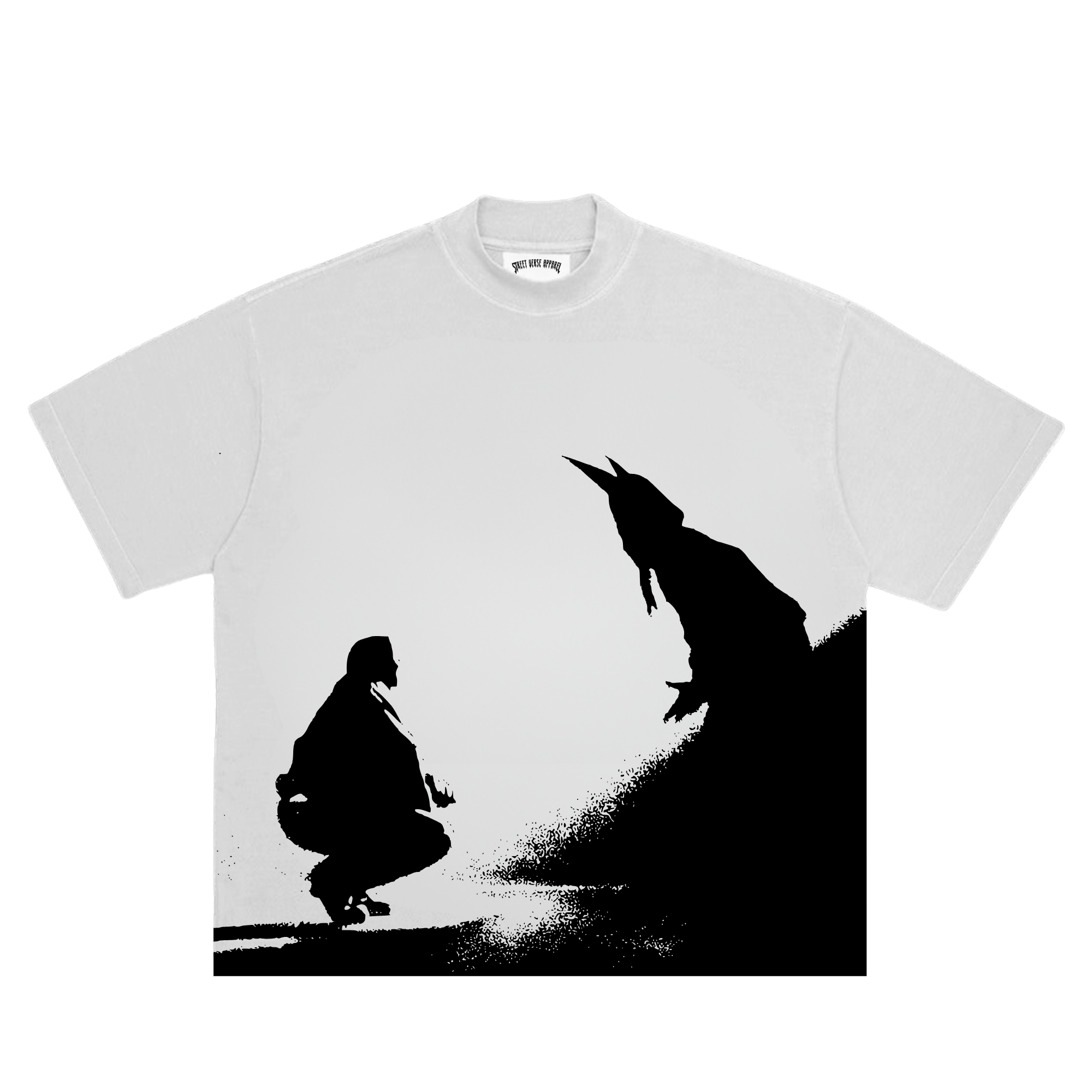 Camisa Kanye West & Playboi Carti – STREET VERSE